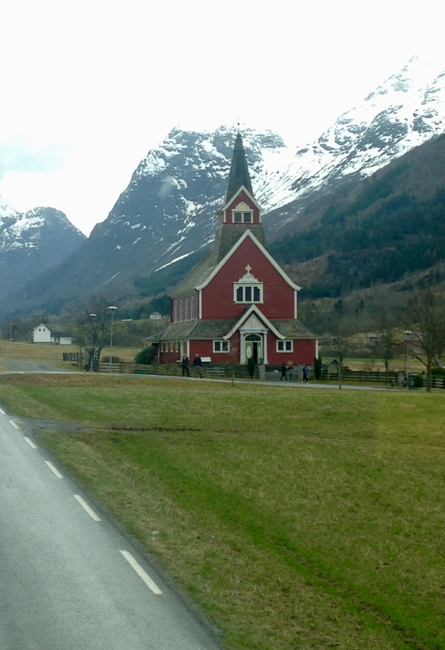 A Day in Olden: Tourist Guide – Our Whimsical World