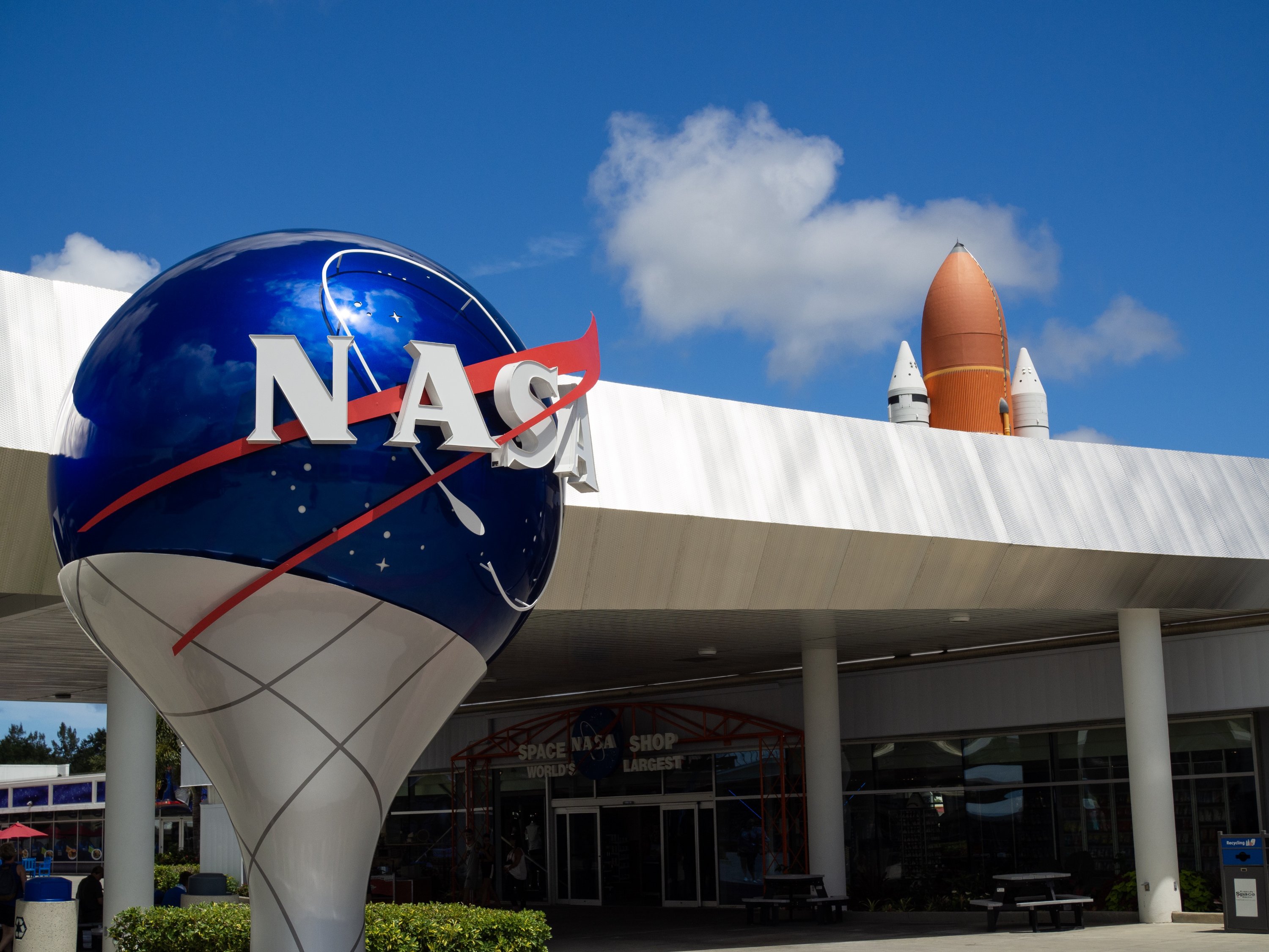 Kennedy Space Centre – Our Whimsical World
