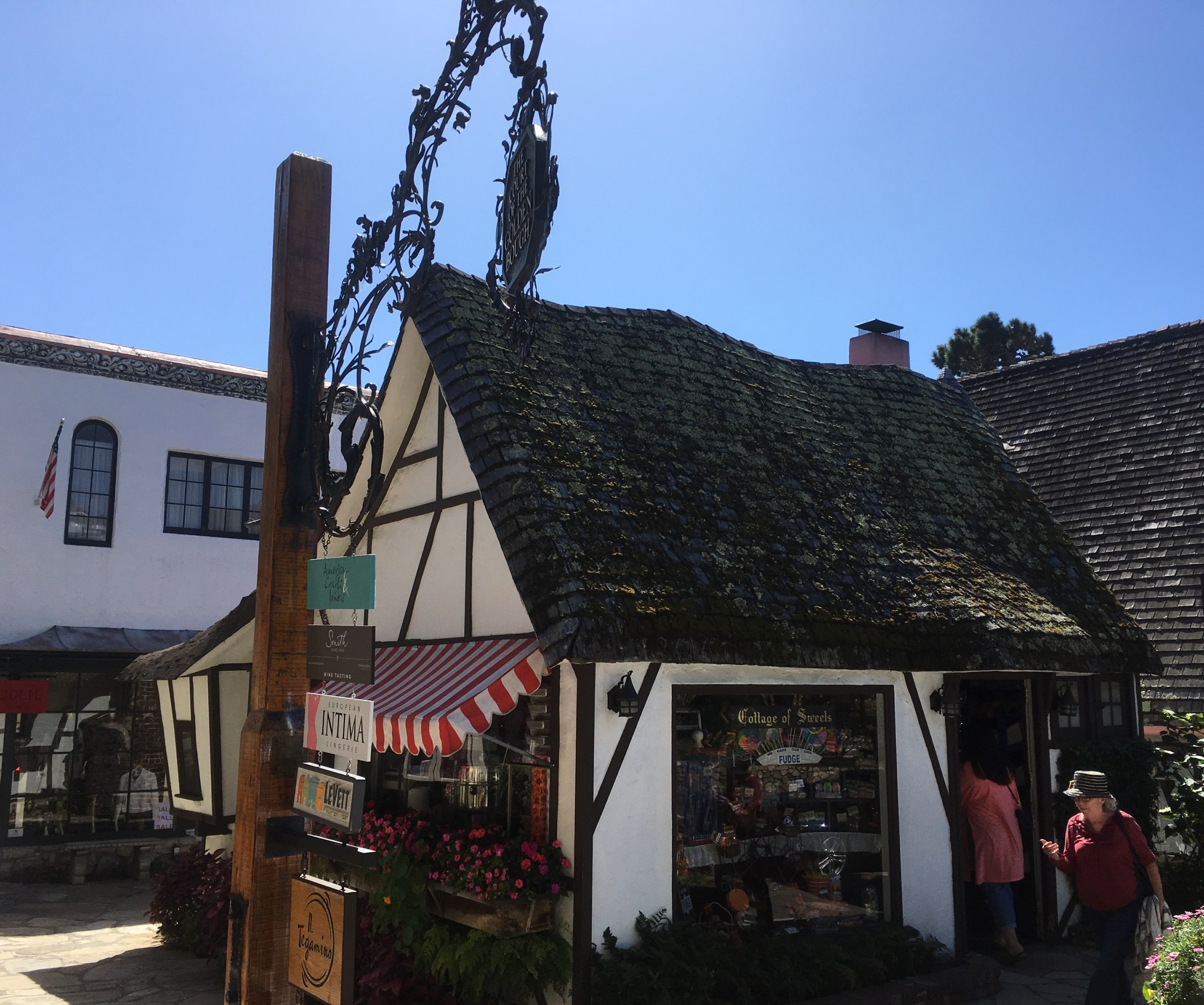 Falling In Love With Carmel… – Our Whimsical World