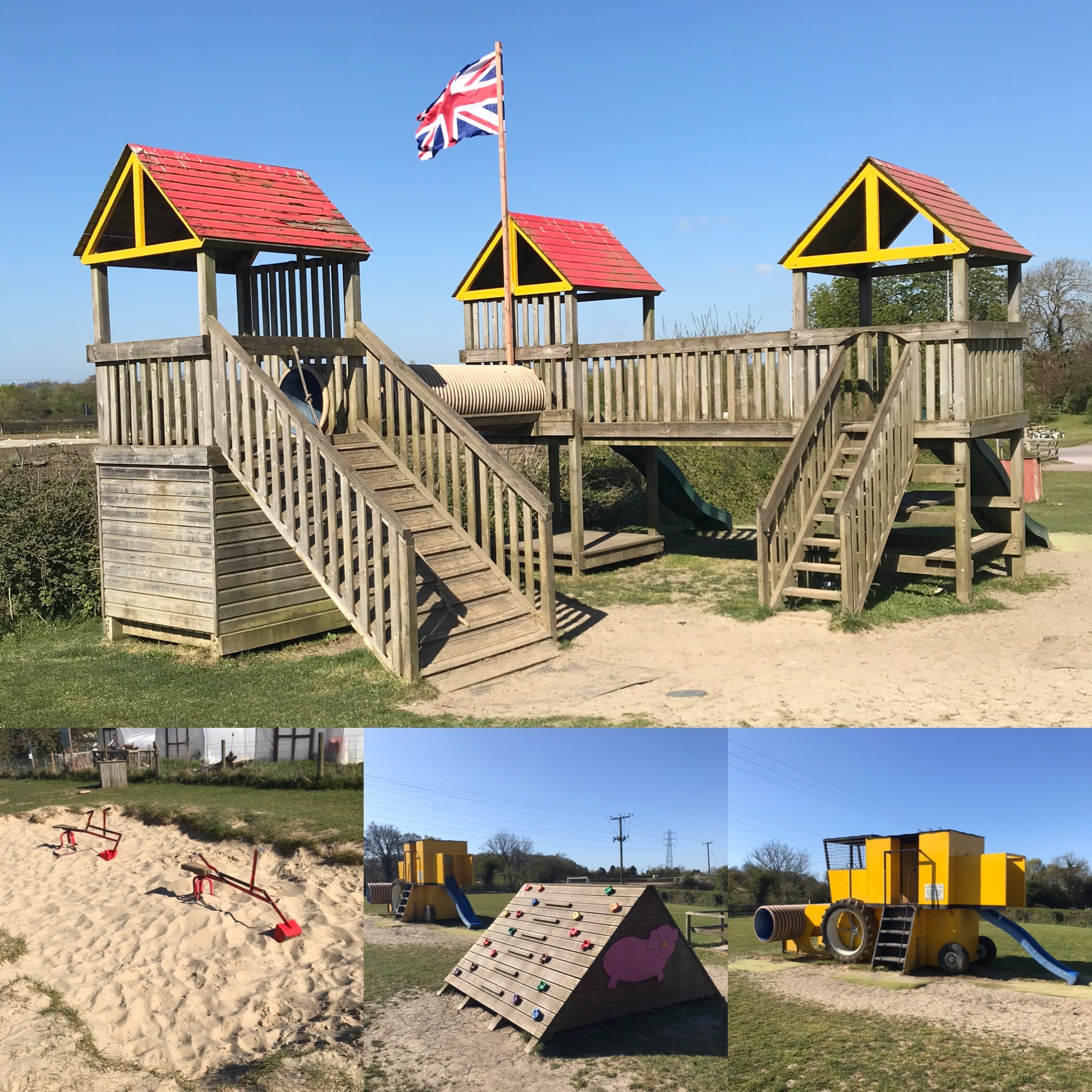 An Unexpected Day Out – White Row Farm – Our Whimsical World