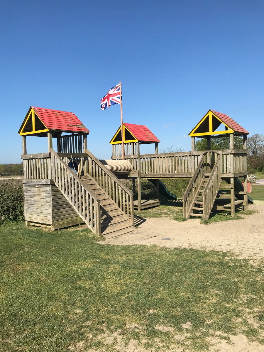 An Unexpected Day Out – White Row Farm – Our Whimsical World