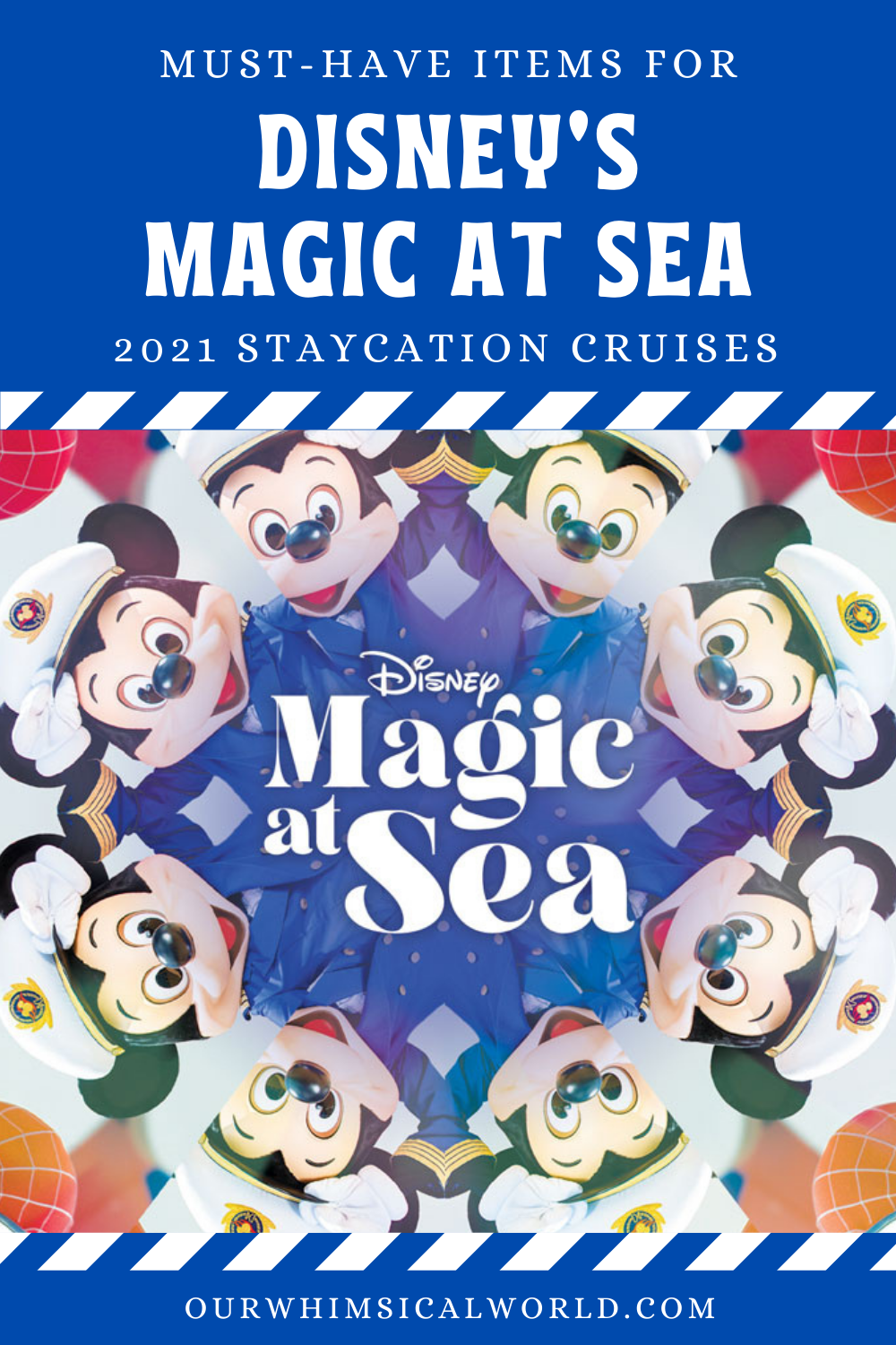 Disney Magic At Sea Must-Haves – Our Whimsical World