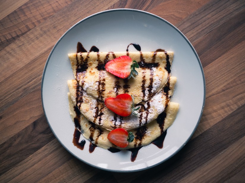 Pancakes Of The World – Our Whimsical World