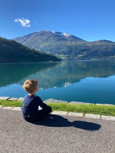 Visiting Loen Skylift (from Olden) – Our Whimsical World