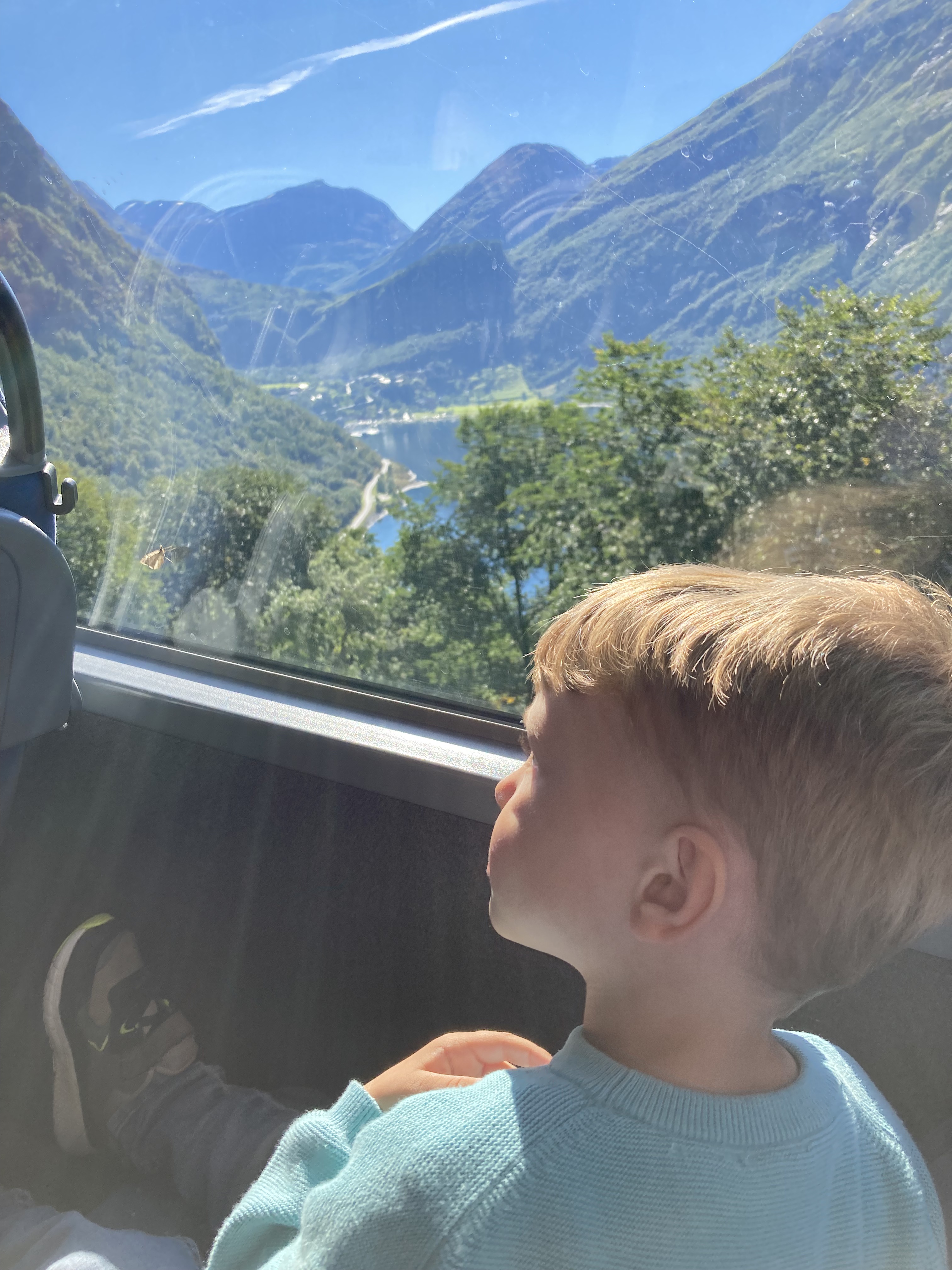 A Day in Geiranger: Tourist Guide – Our Whimsical World