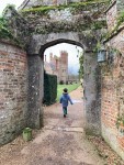 Visiting Oxburgh Estate, Norfolk – Our Whimsical World
