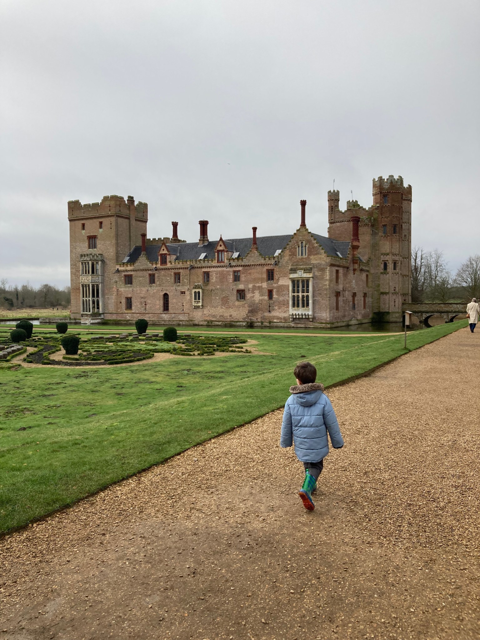 Visiting Oxburgh Estate, Norfolk – Our Whimsical World