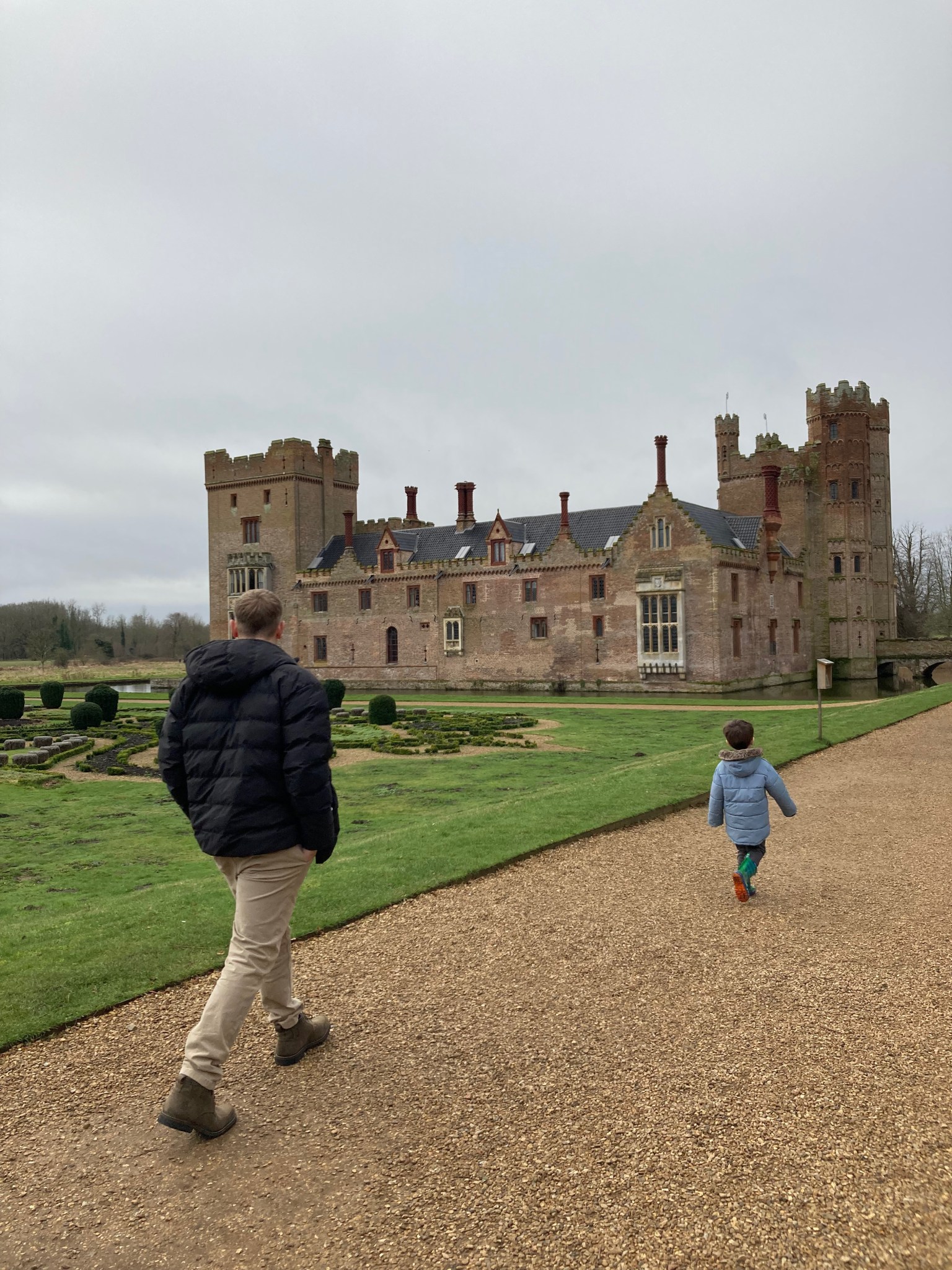 Visiting Oxburgh Estate, Norfolk – Our Whimsical World