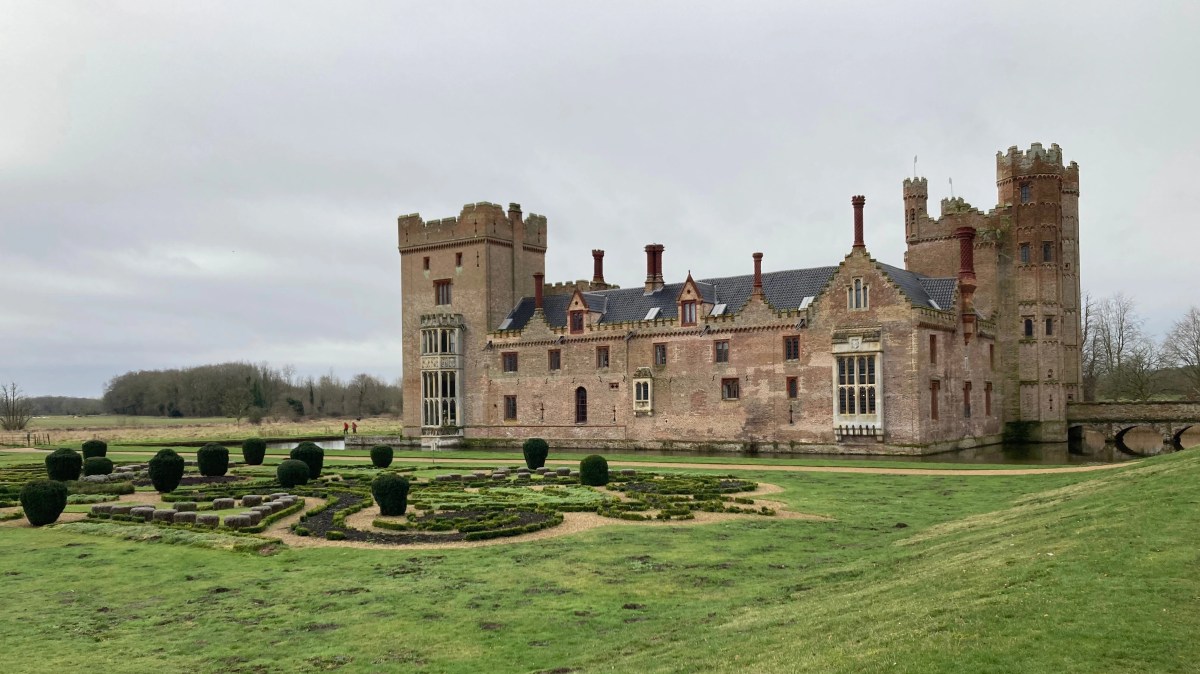 Visiting Oxburgh Estate, Norfolk – Our Whimsical World
