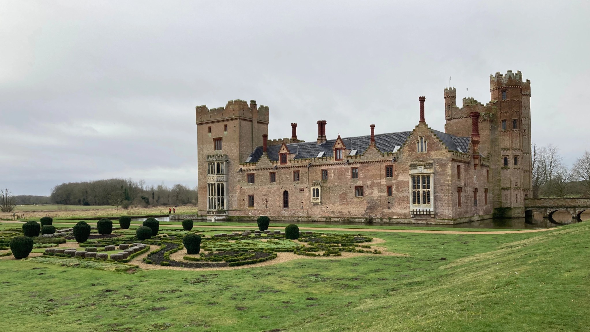 Visiting Oxburgh Estate, Norfolk – Our Whimsical World