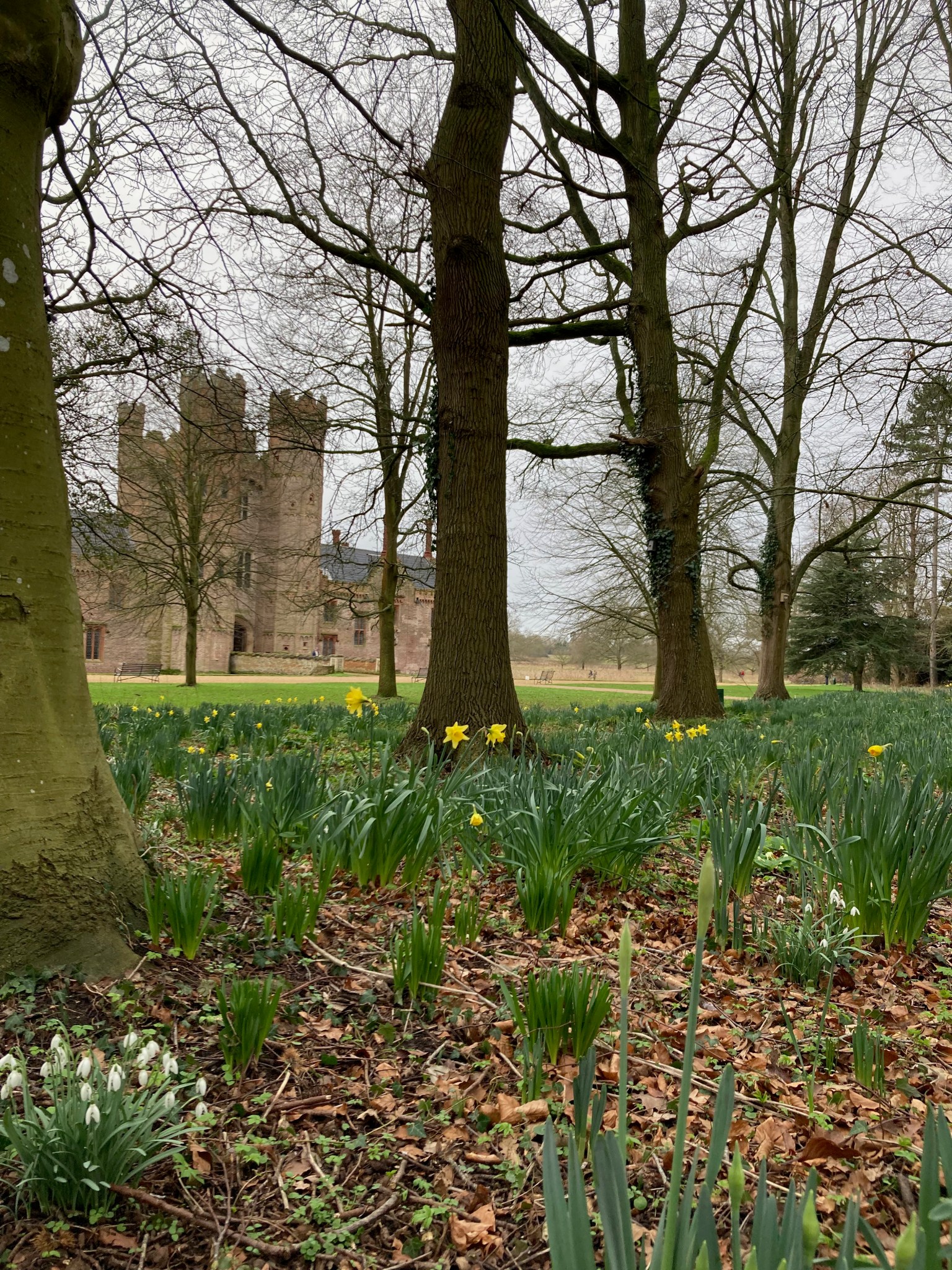 Visiting Oxburgh Estate, Norfolk – Our Whimsical World