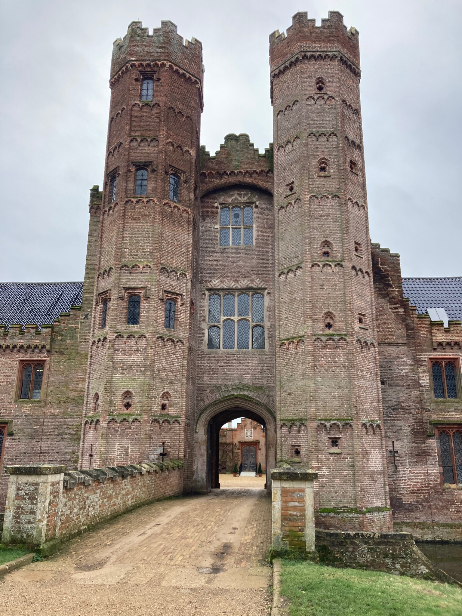 Visiting Oxburgh Estate, Norfolk – Our Whimsical World