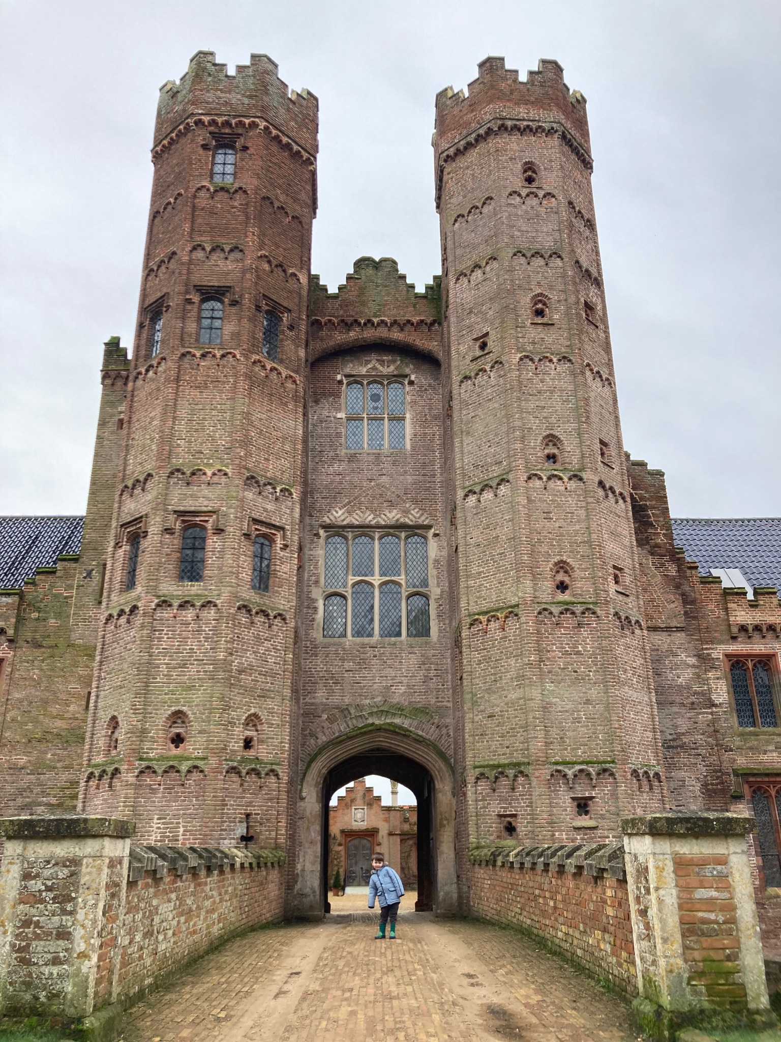 Visiting Oxburgh Estate, Norfolk – Our Whimsical World