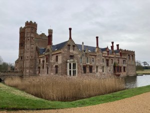 Visiting Oxburgh Estate, Norfolk – Our Whimsical World