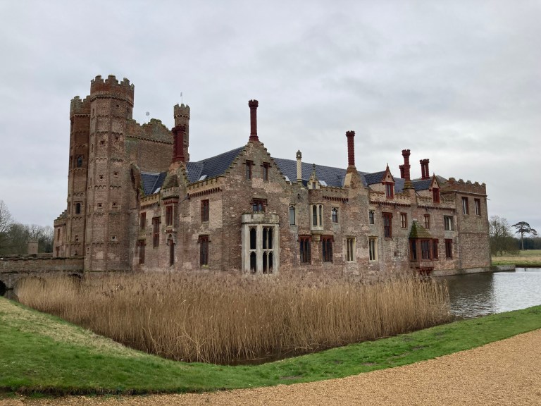 Visiting Oxburgh Estate, Norfolk – Our Whimsical World