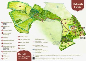 Visiting Oxburgh Estate, Norfolk – Our Whimsical World