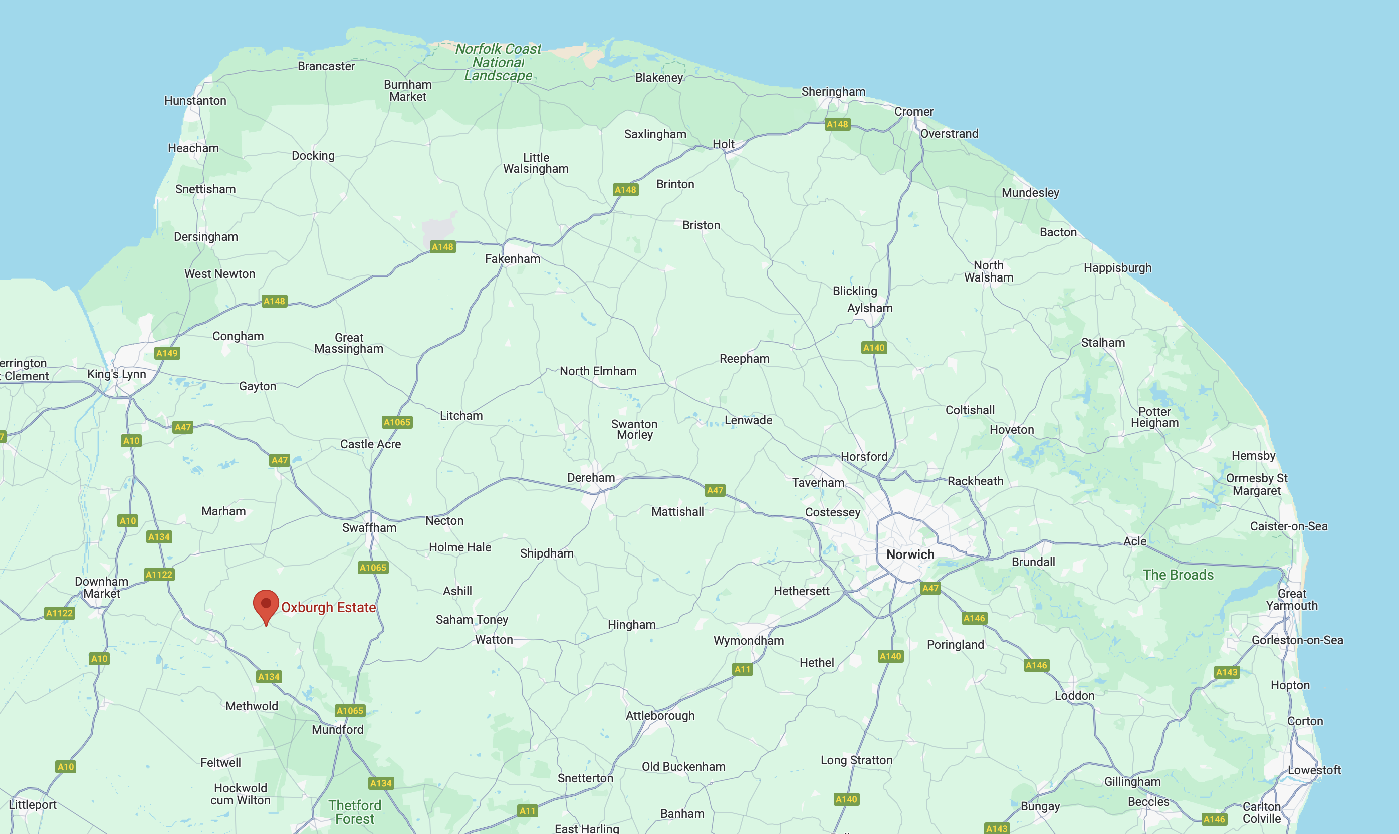 Visiting Oxburgh Estate, Norfolk – Our Whimsical World