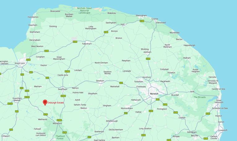 Visiting Oxburgh Estate, Norfolk – Our Whimsical World