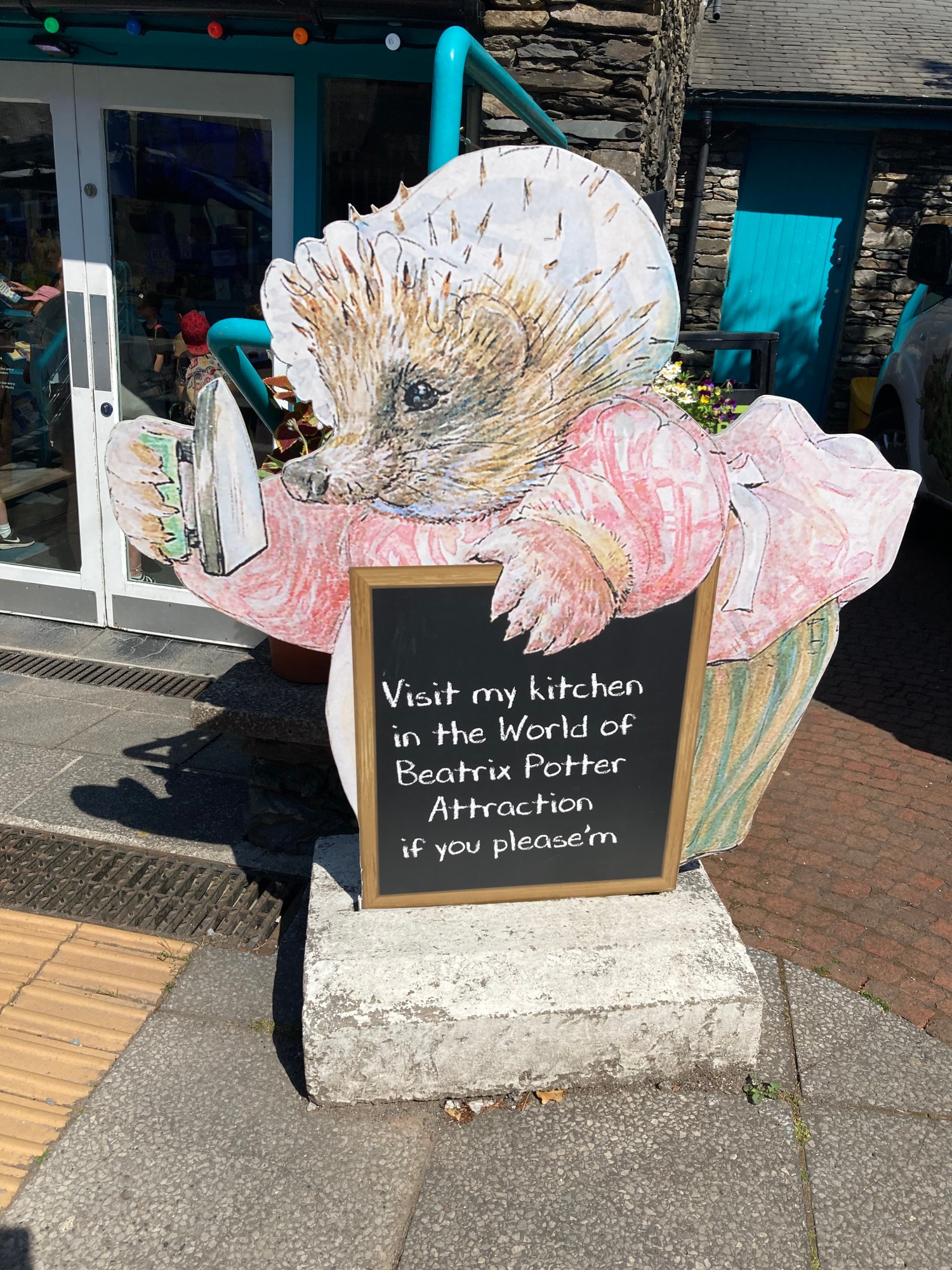 Visiting The World of Beatrix Potter – Our Whimsical World