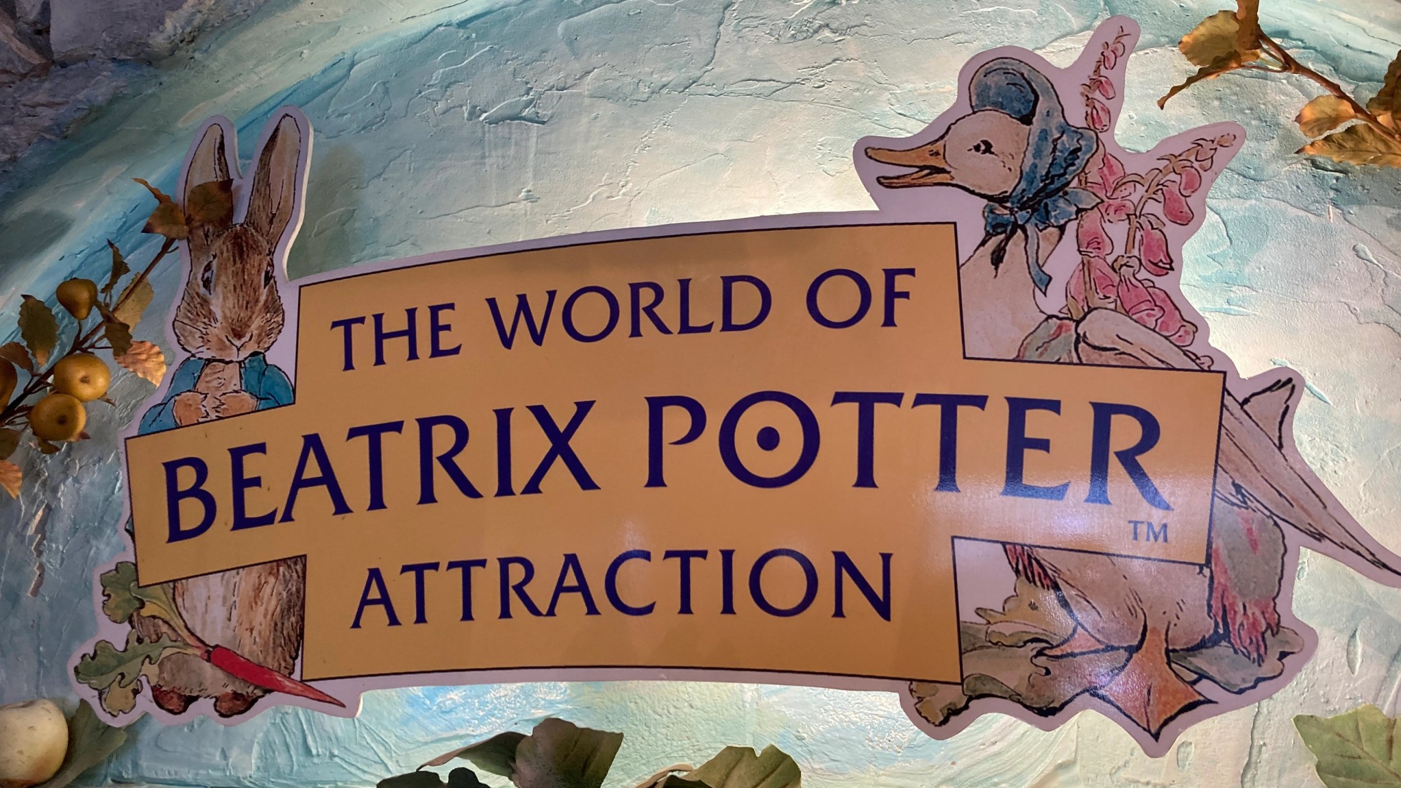 Visiting The World of Beatrix Potter – Our Whimsical World