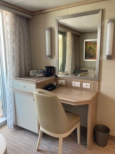 Sky Princess Cabin Review: Deluxe Balcony – Our Whimsical World