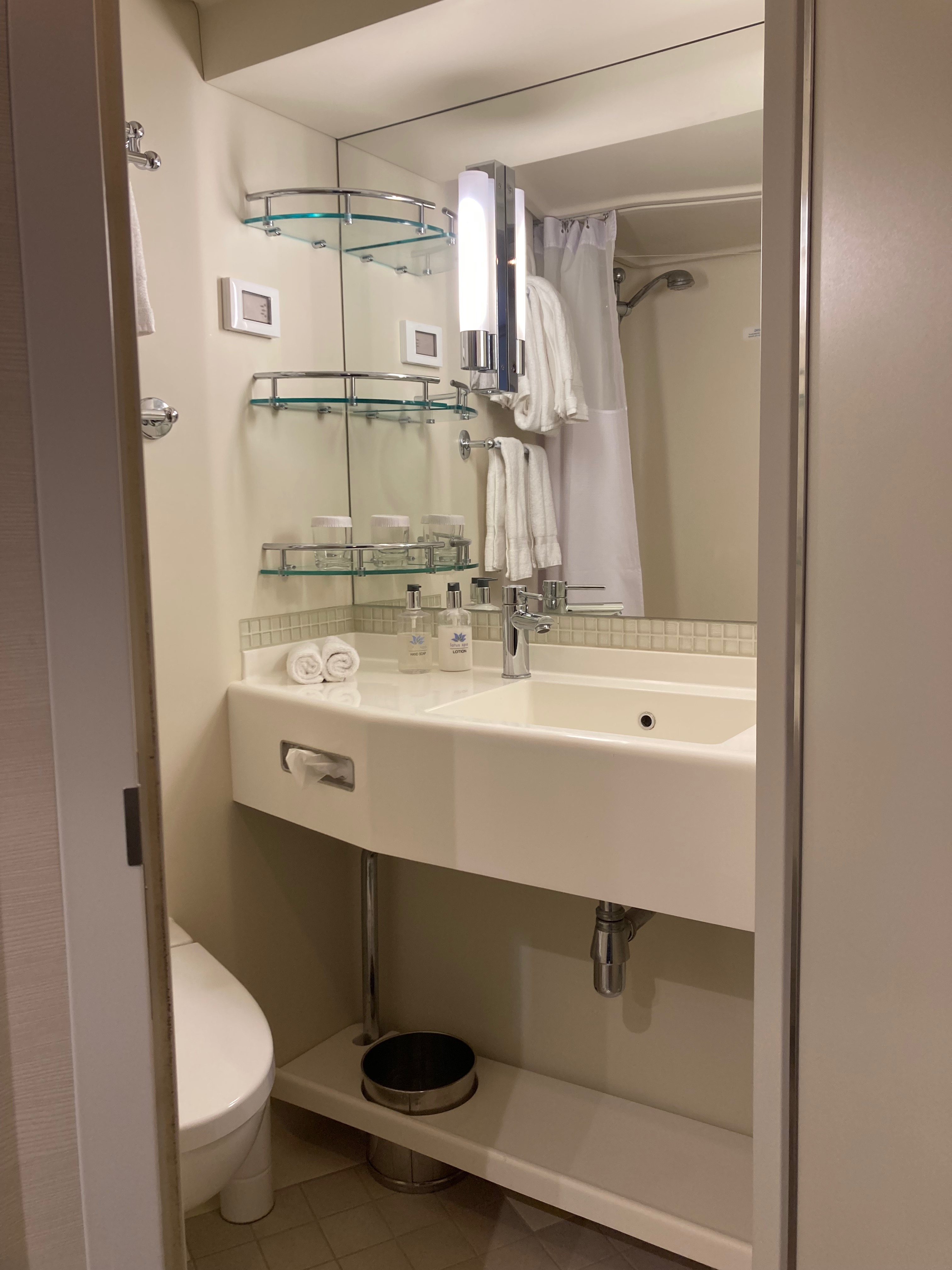 Sky Princess Cabin Review: Deluxe Balcony – Our Whimsical World