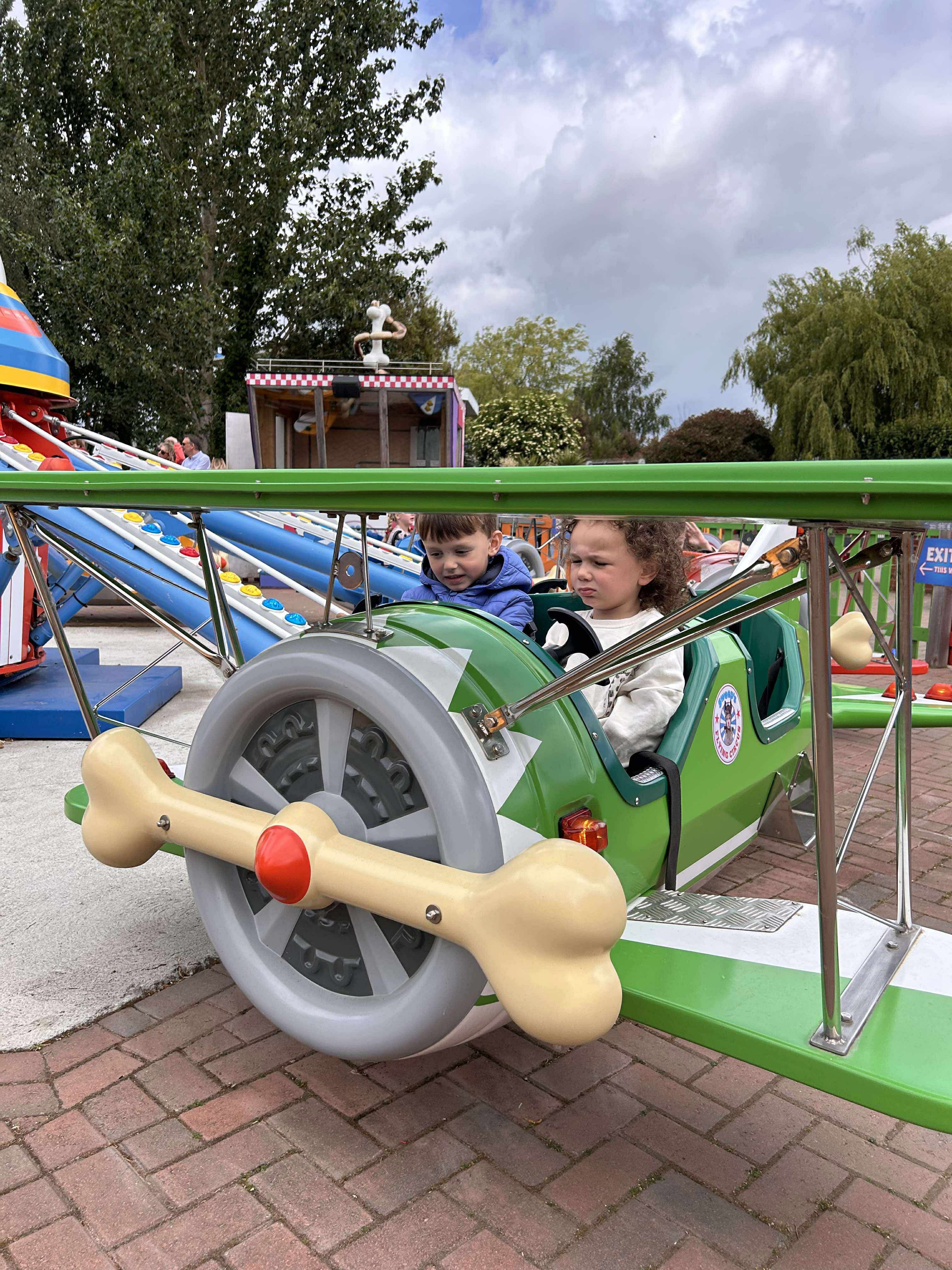 A Day at Crealy Theme Park: the home of Sootyland – Our Whimsical World