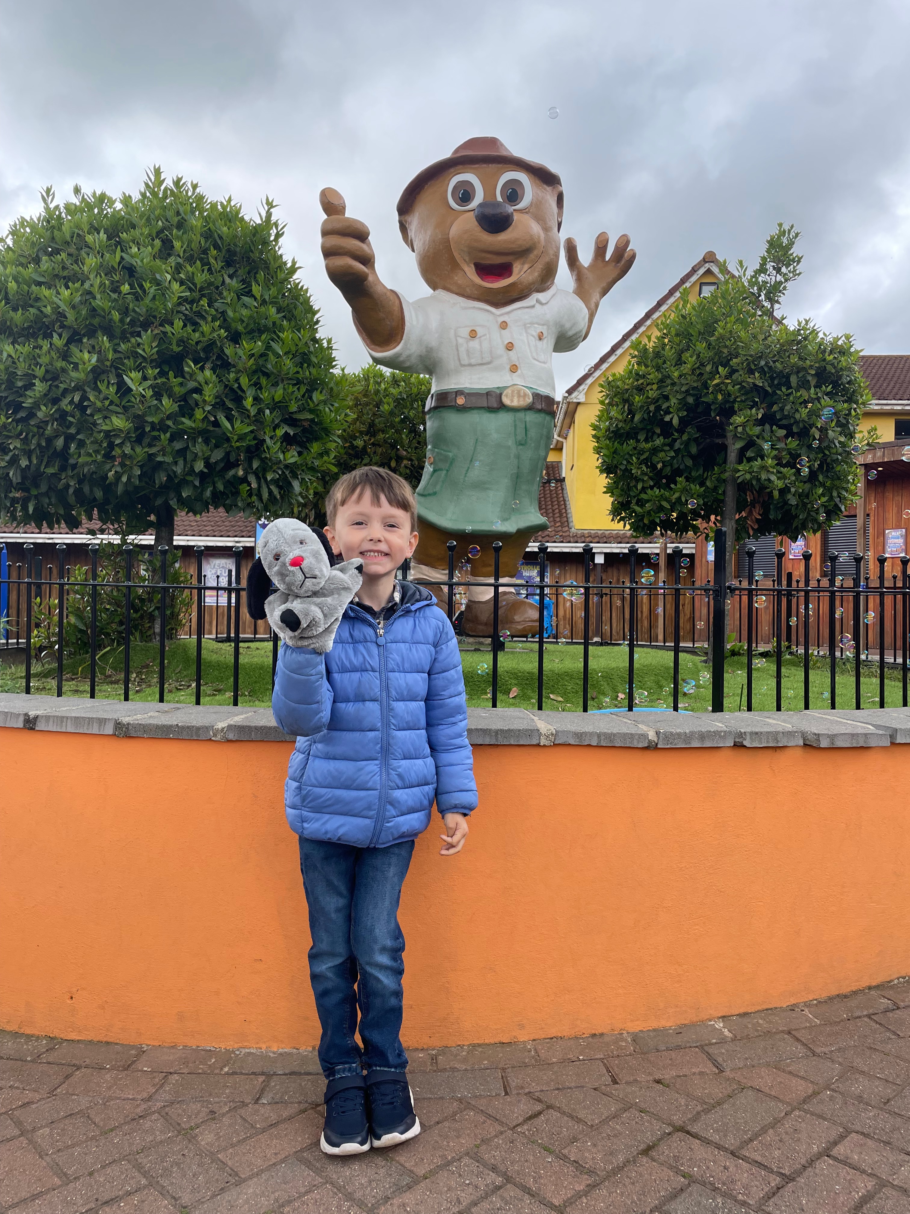 A Day at Crealy Theme Park: the home of Sootyland – Our Whimsical World