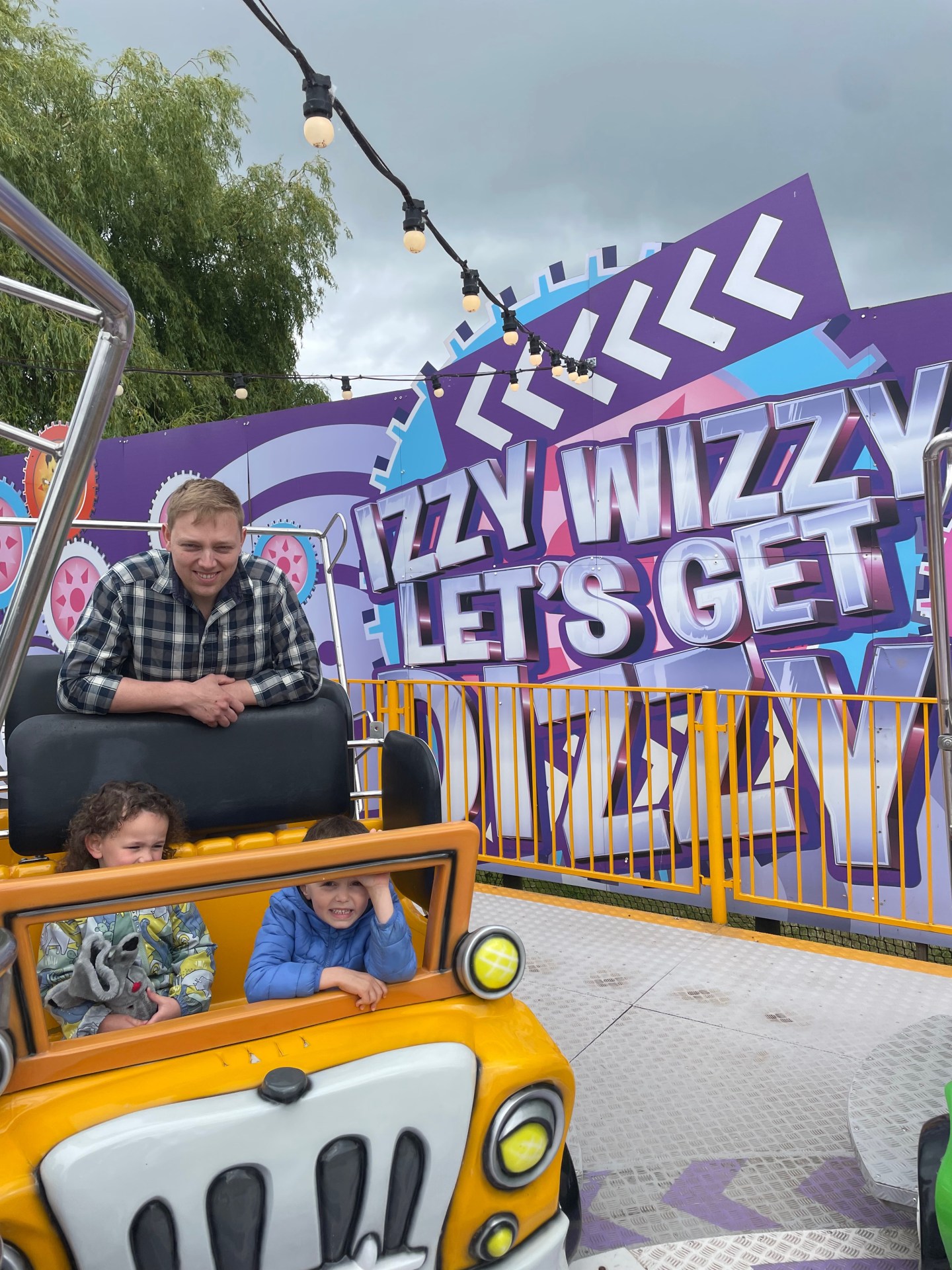 A Day at Crealy Theme Park: the home of Sootyland – Our Whimsical World