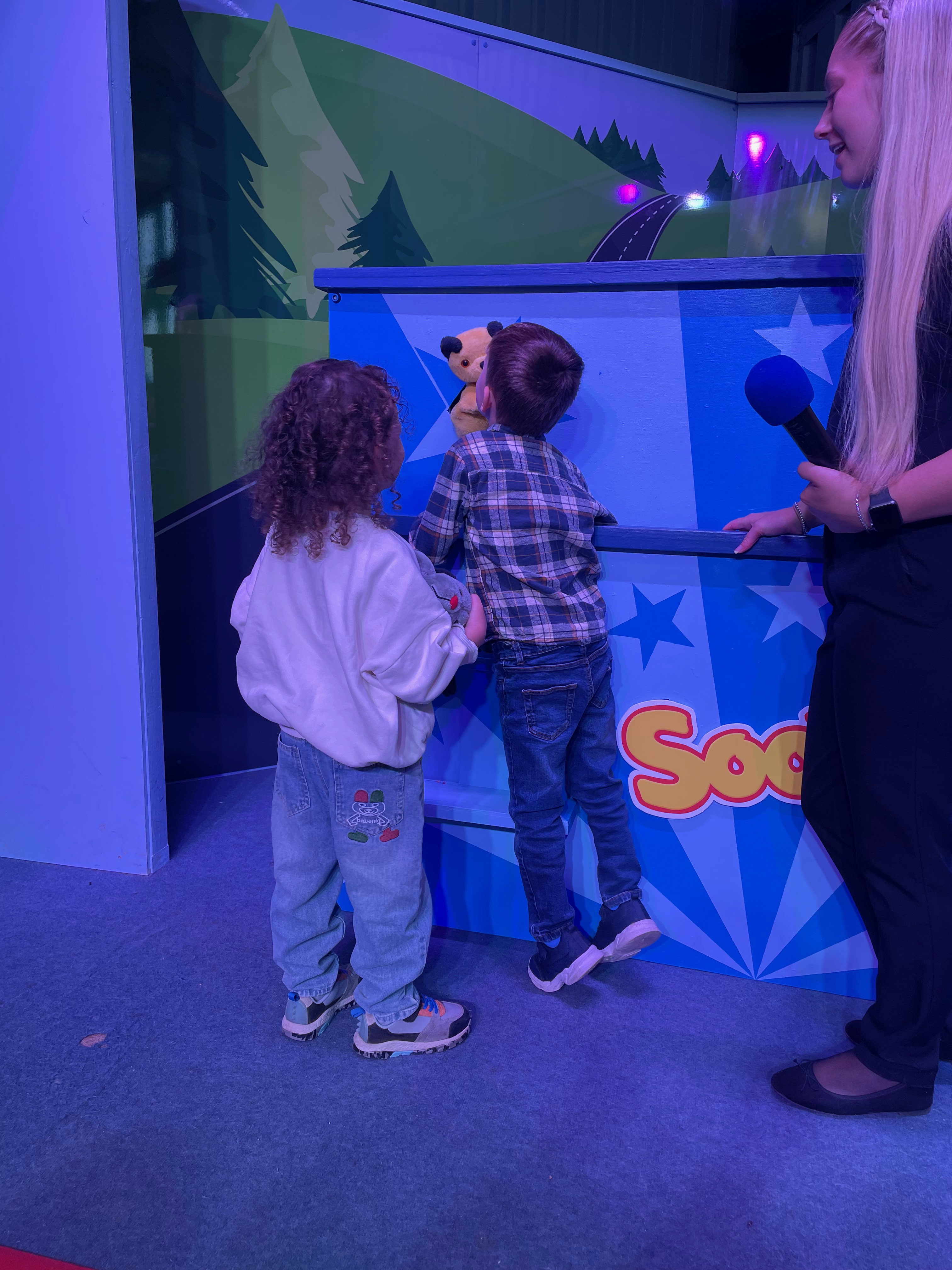 A Day at Crealy Theme Park: the home of Sootyland – Our Whimsical World