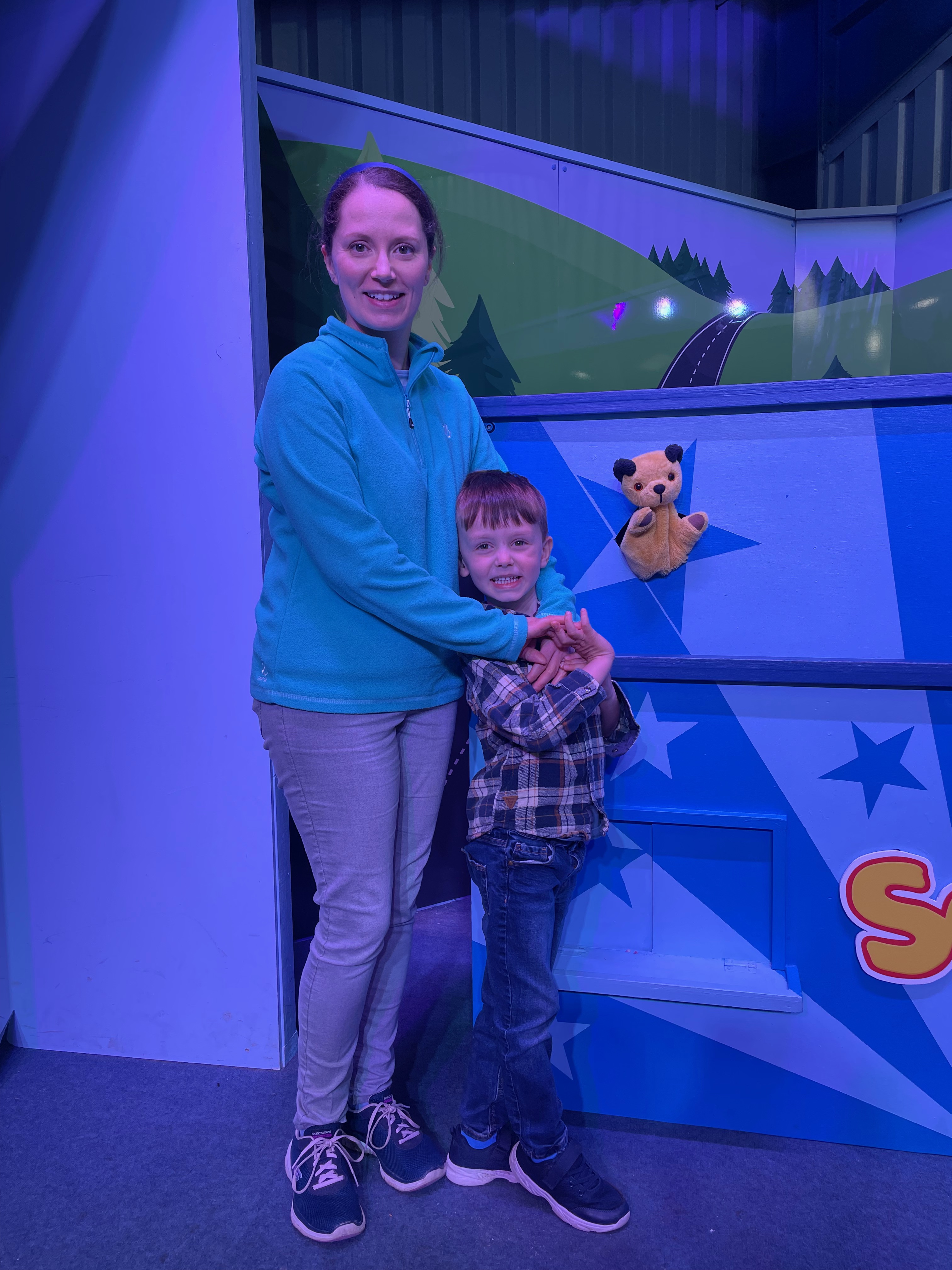 A Day at Crealy Theme Park: the home of Sootyland – Our Whimsical World