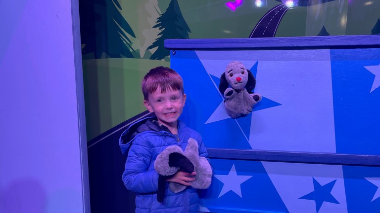 A Day at Crealy Theme Park: the home of Sootyland – Our Whimsical World