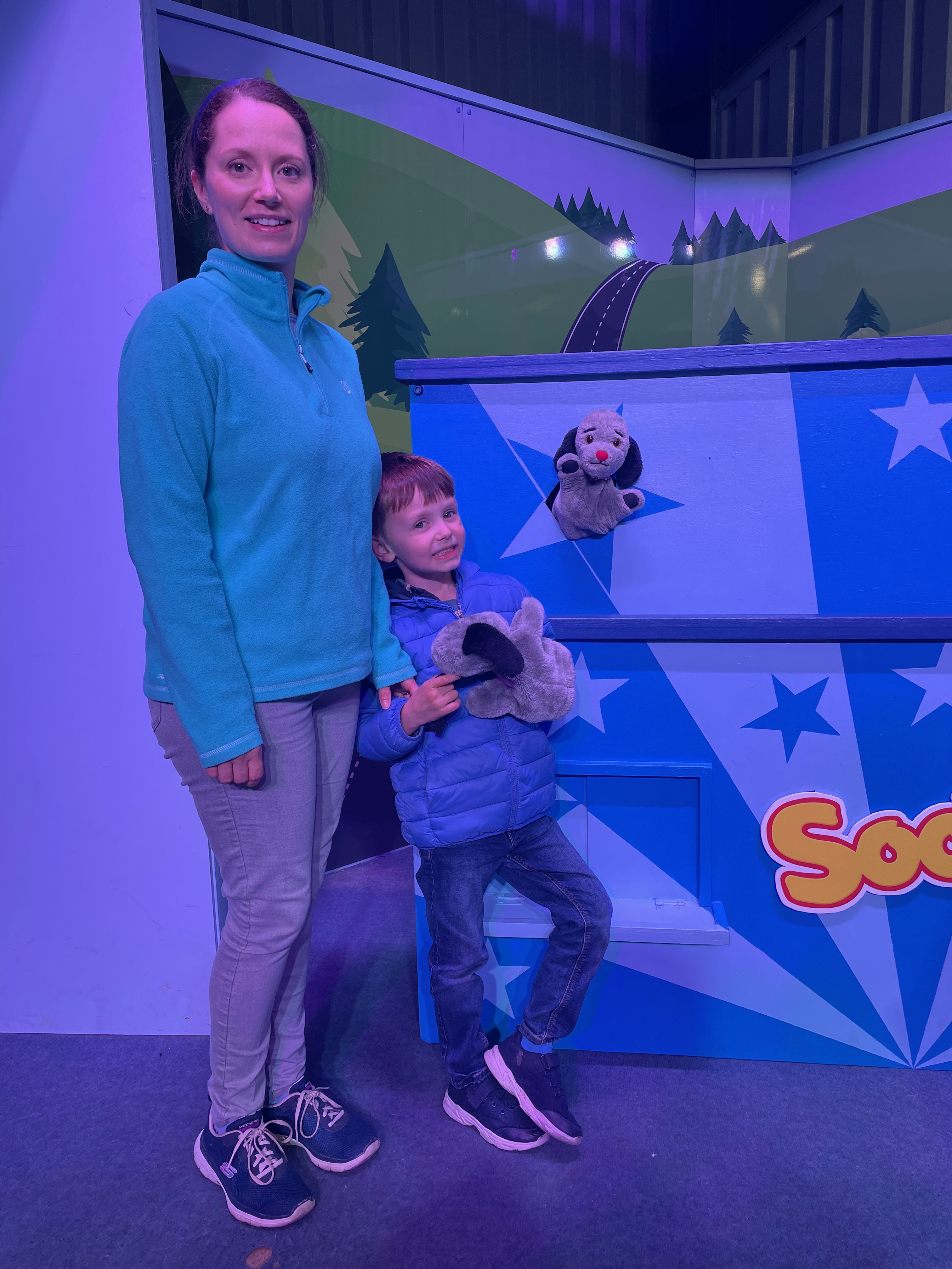 A Day at Crealy Theme Park: the home of Sootyland – Our Whimsical World