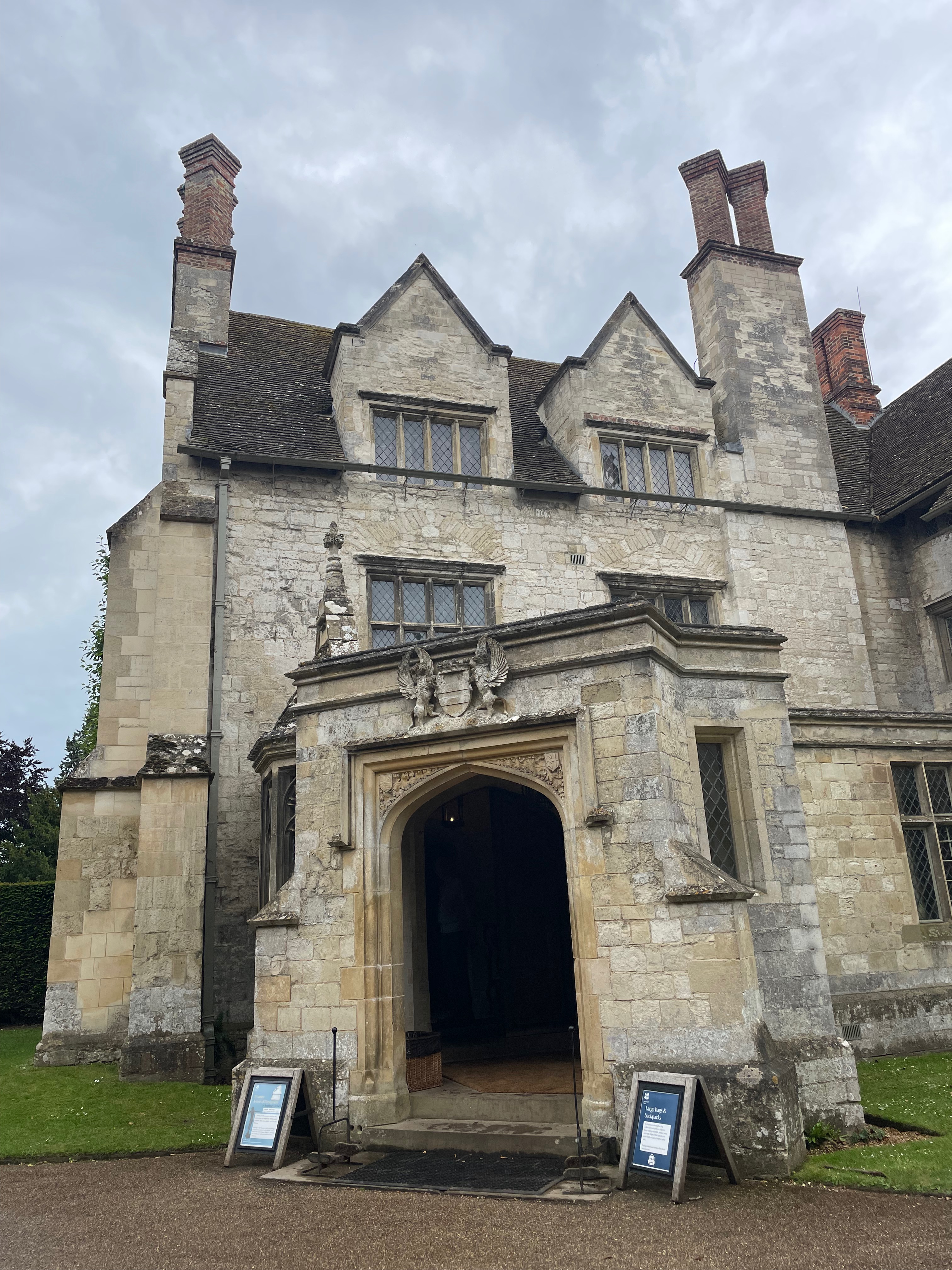 A Visit to Anglesey Abbey & Gardens in Cambridgeshire – Our Whimsical World