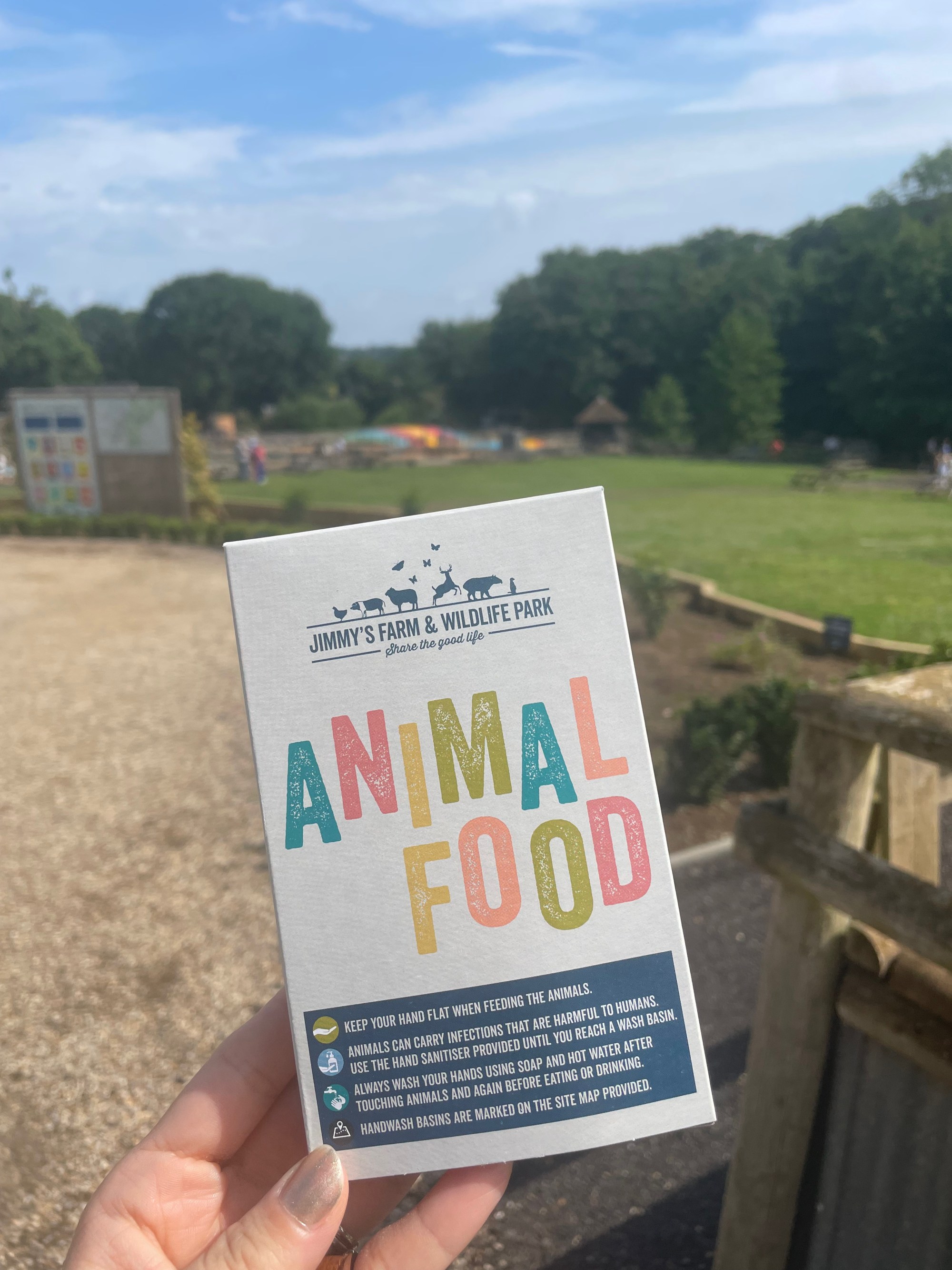 A Beary Good Day Out? Visiting Jimmy’s Farm & Wildlife Park – Our ...