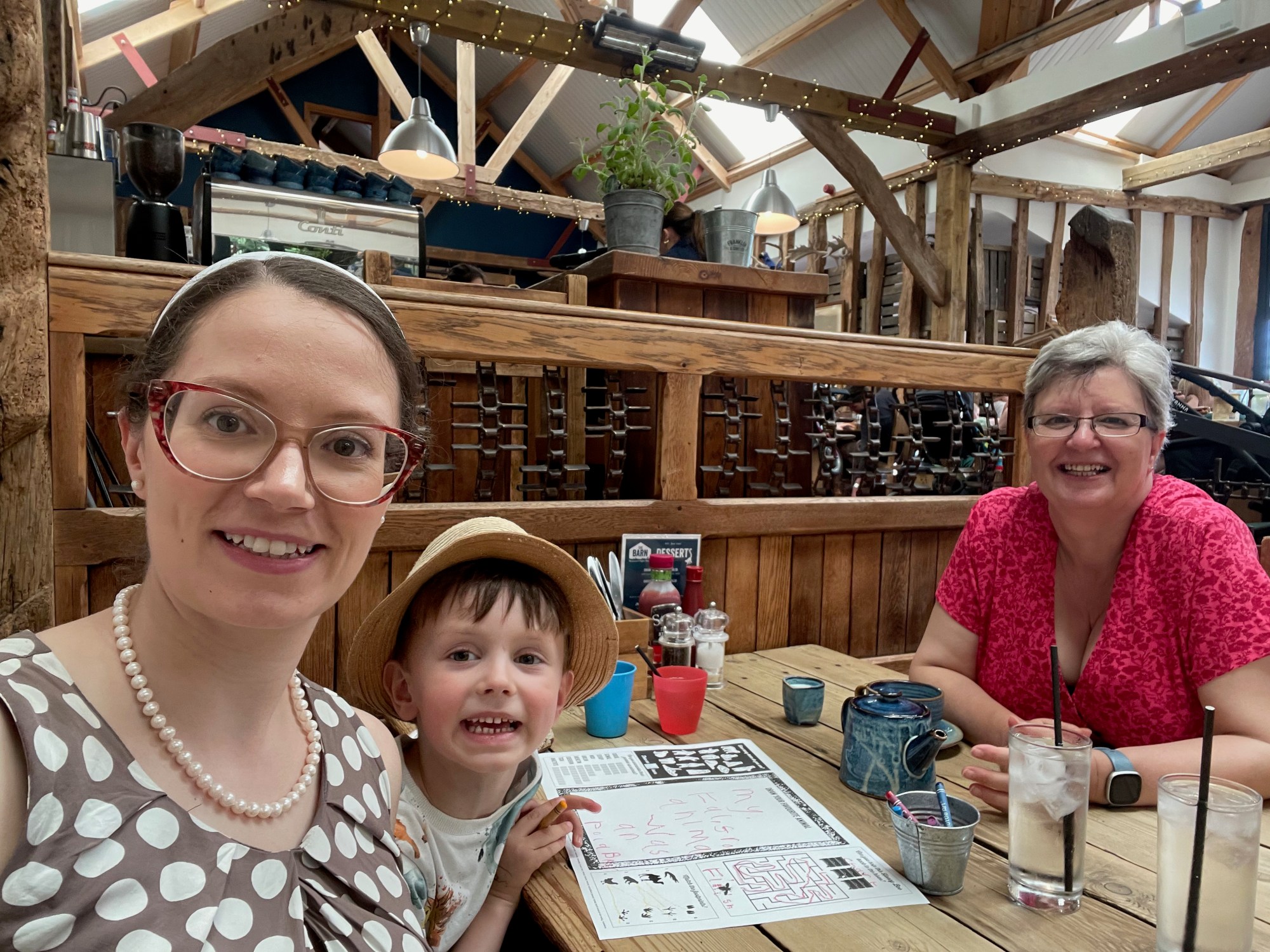 A Beary Good Day Out? Visiting Jimmy’s Farm & Wildlife Park – Our ...